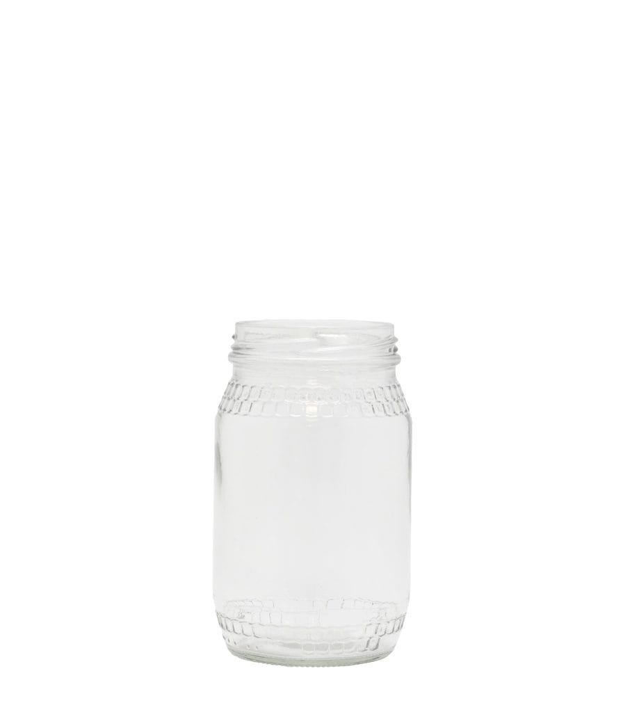 352ml Honey Jar (24 Pack) – Bonpak