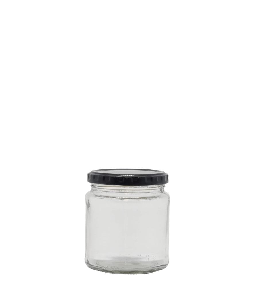 340g Multipurpose Jar (24 Pack) – Bonpak