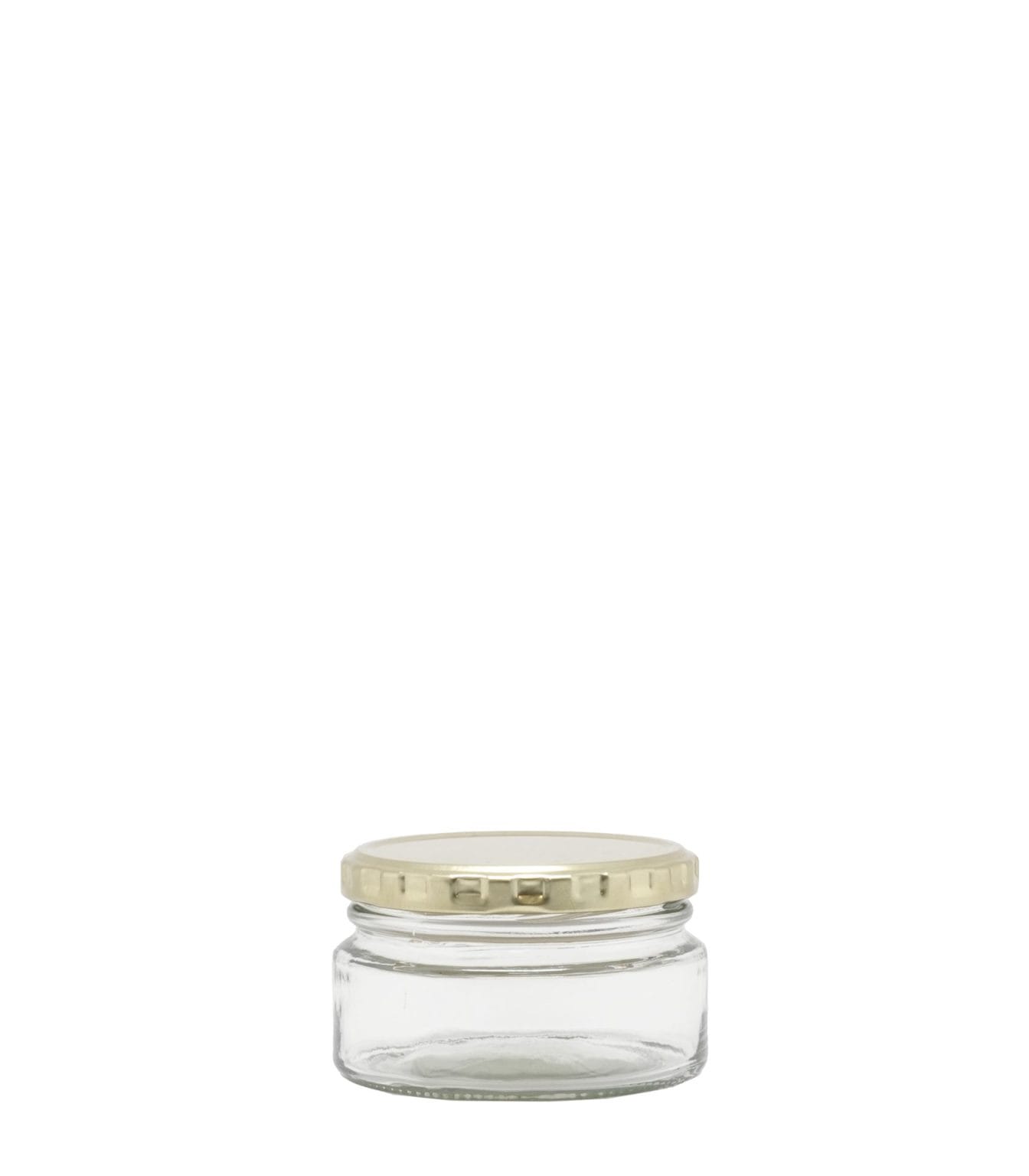 200g Multipurpose Jar (24 Pack) – Bonpak