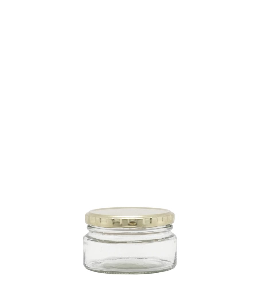 200g Multipurpose Jar (24 Pack) – Bonpak