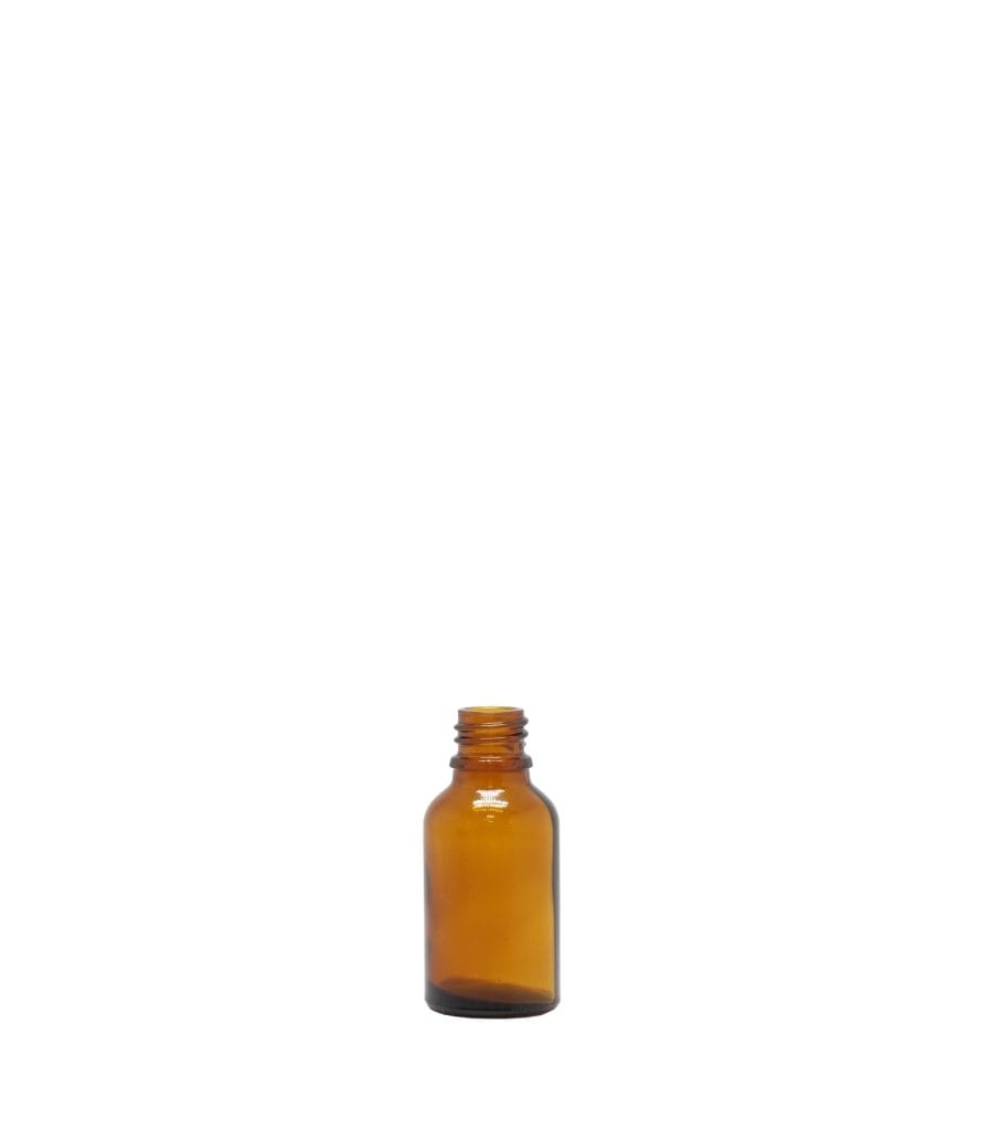 25ml Amber Dropper Bottle (110 Pack) – Bonpak