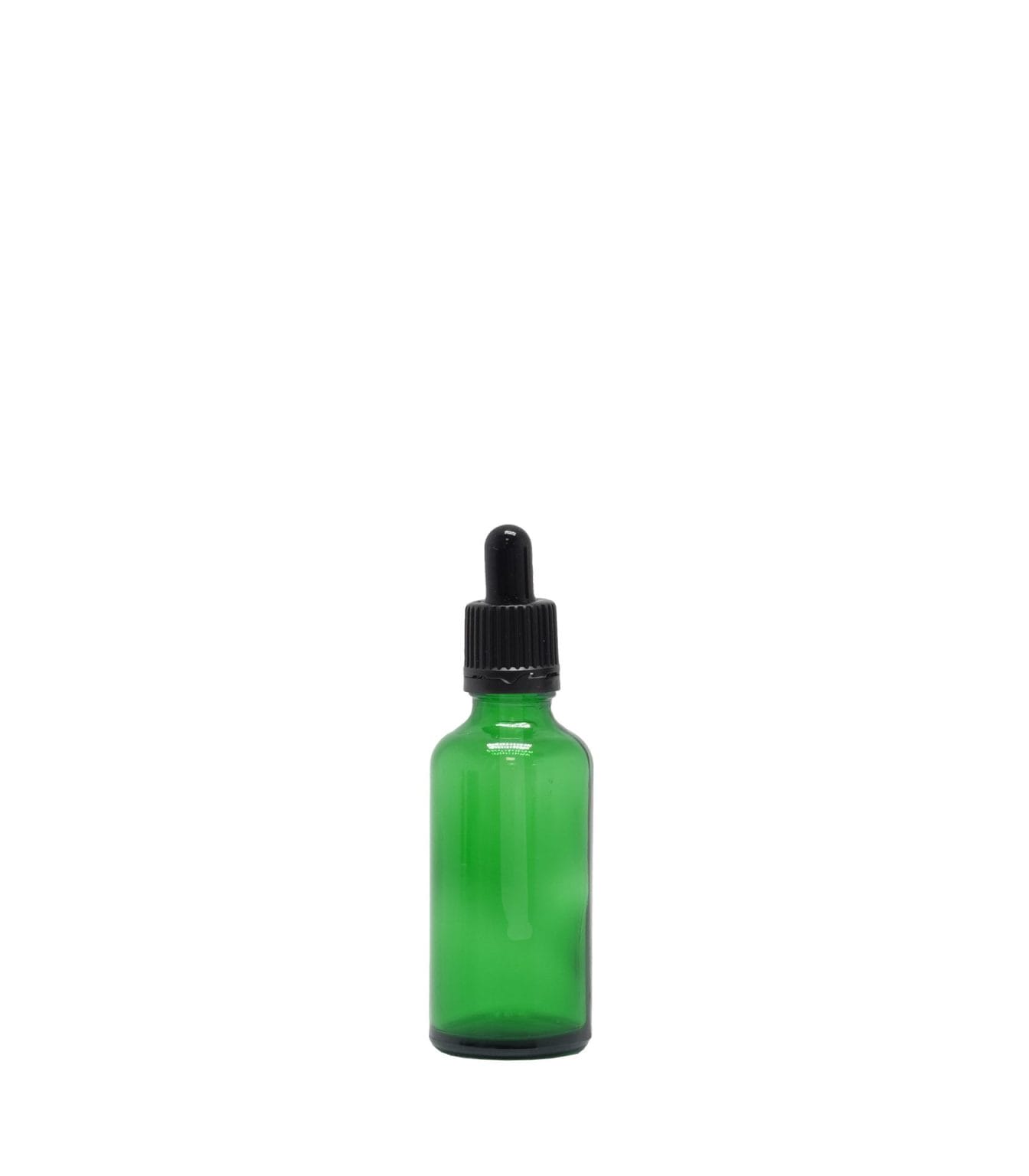 50ml Green Dropper Bottle (88 Pack) – Bonpak