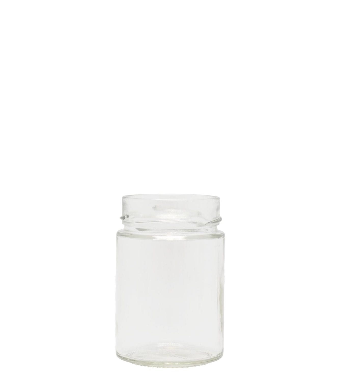314ml Glass Ergo Jar (24 Pack) – Bonpak