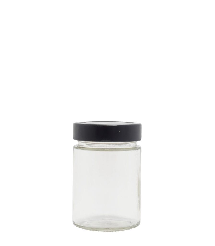 314ml Glass Ergo Jar (24 Pack) – Bonpak