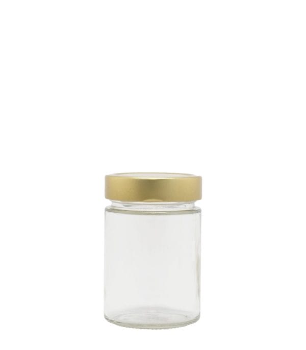 314ml Glass Ergo Jar (24 Pack) – Bonpak