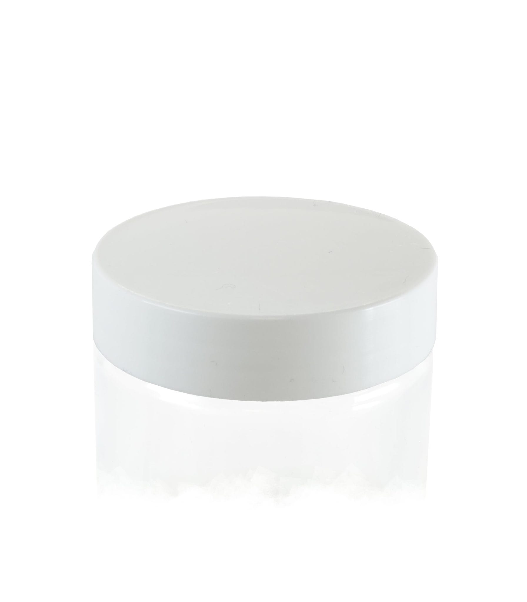 58mm Plastic White Cap (100 Pack) – Bonpak