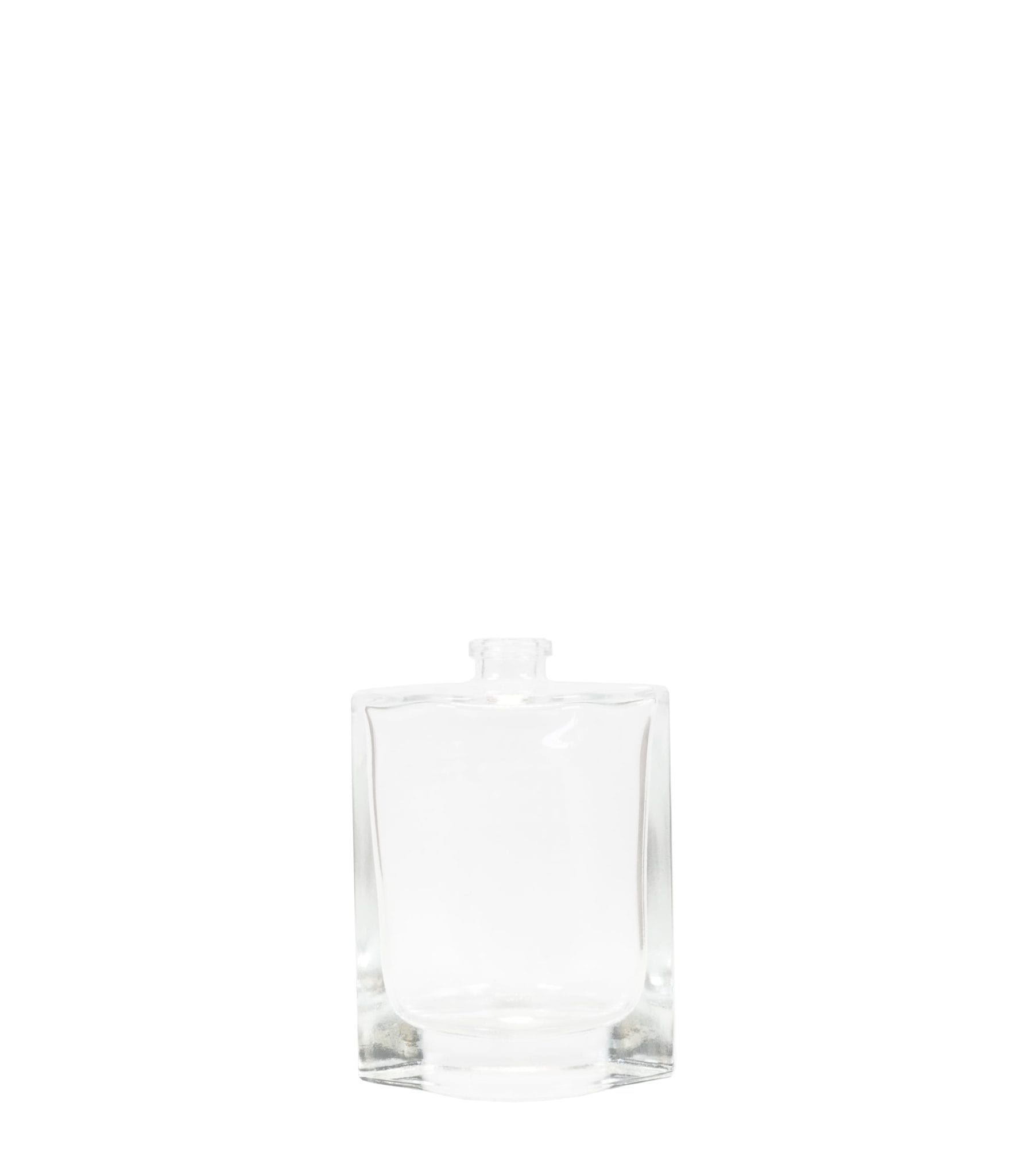 50ml Glass Diamond Crimp Perfume Bottle (98 Pack) – Bonpak