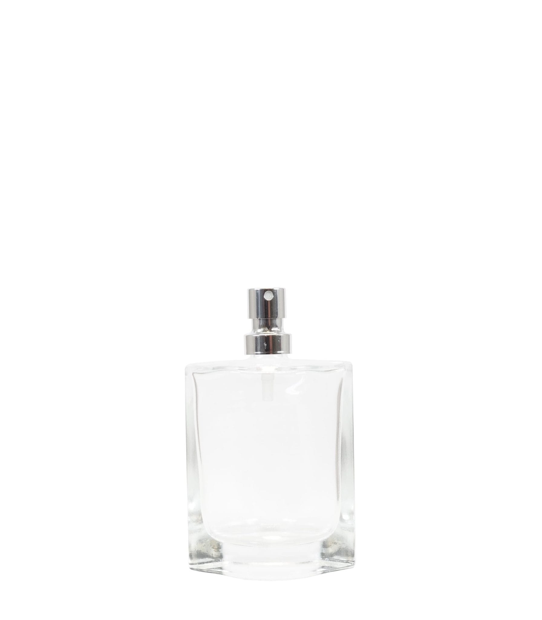 50ml Glass Diamond Crimp Perfume Bottle (98 Pack) – Bonpak