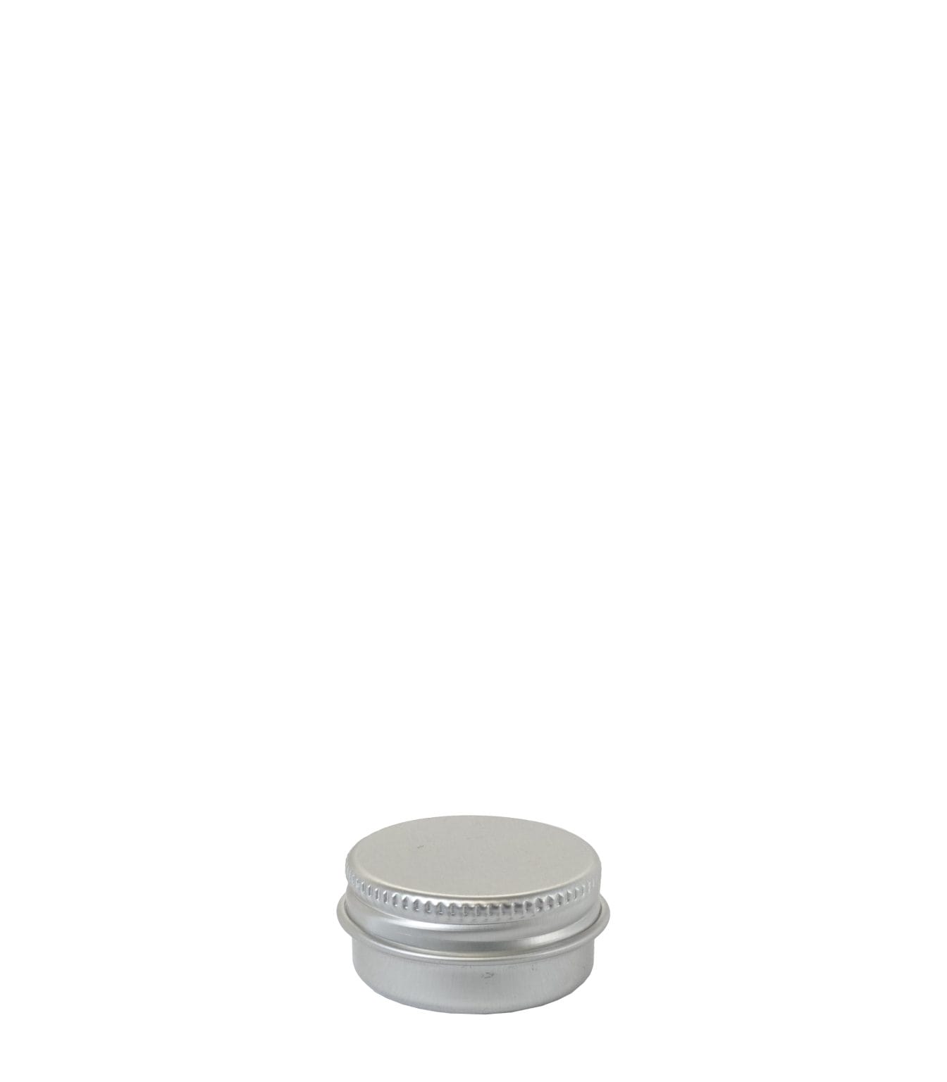10g Aluminium Tin Jar – Complete with Lid (100 Pack) – Bonpak