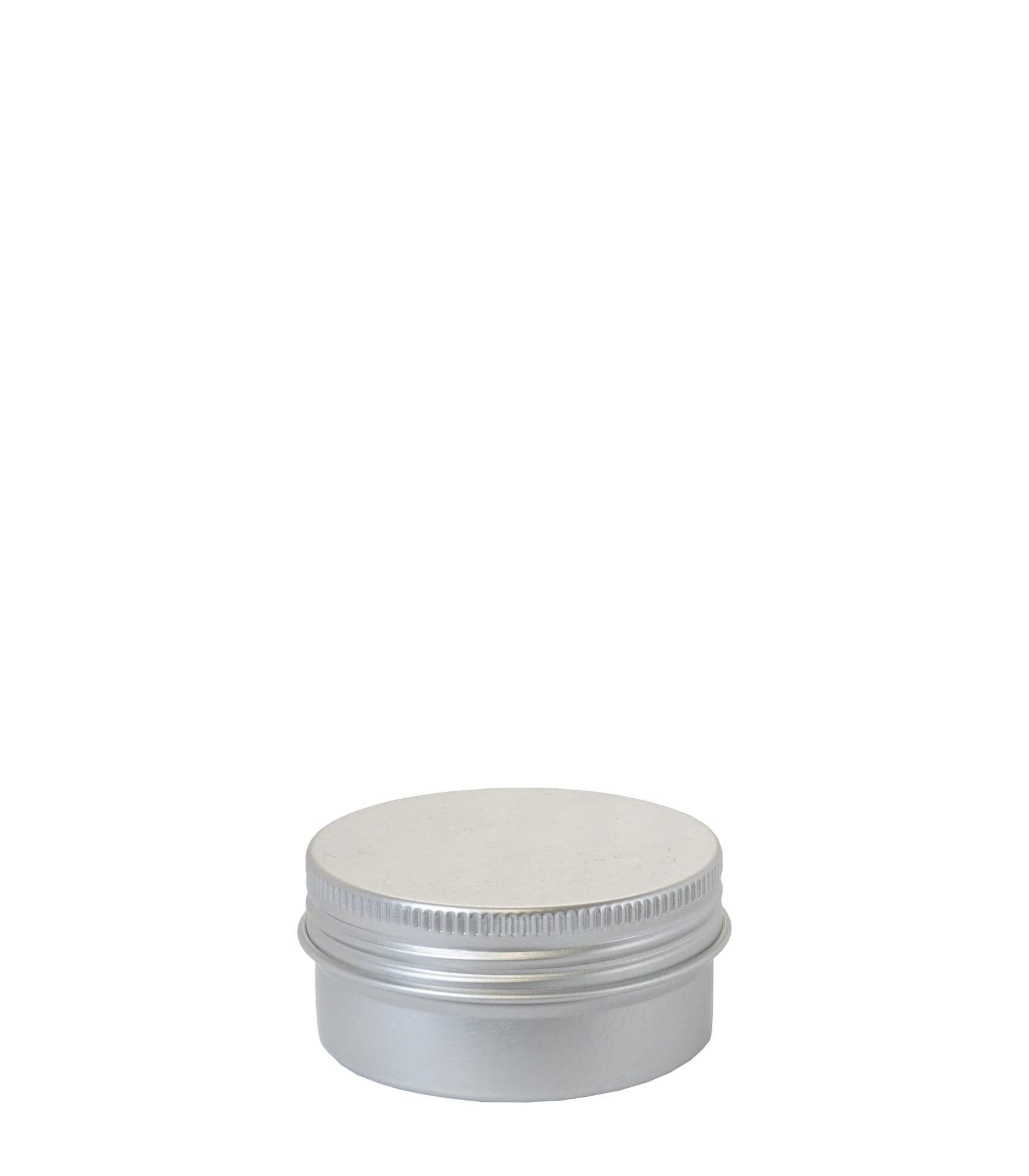 50g Aluminium Tin Jar – Complete with Lid (100 Pack) – Bonpak