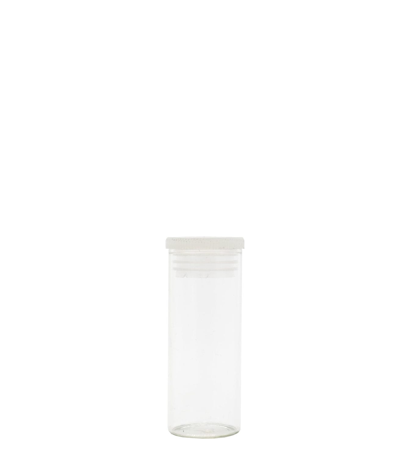 24ml Tab Glass Vial – Complete with Cap (217 Pack) – Bonpak