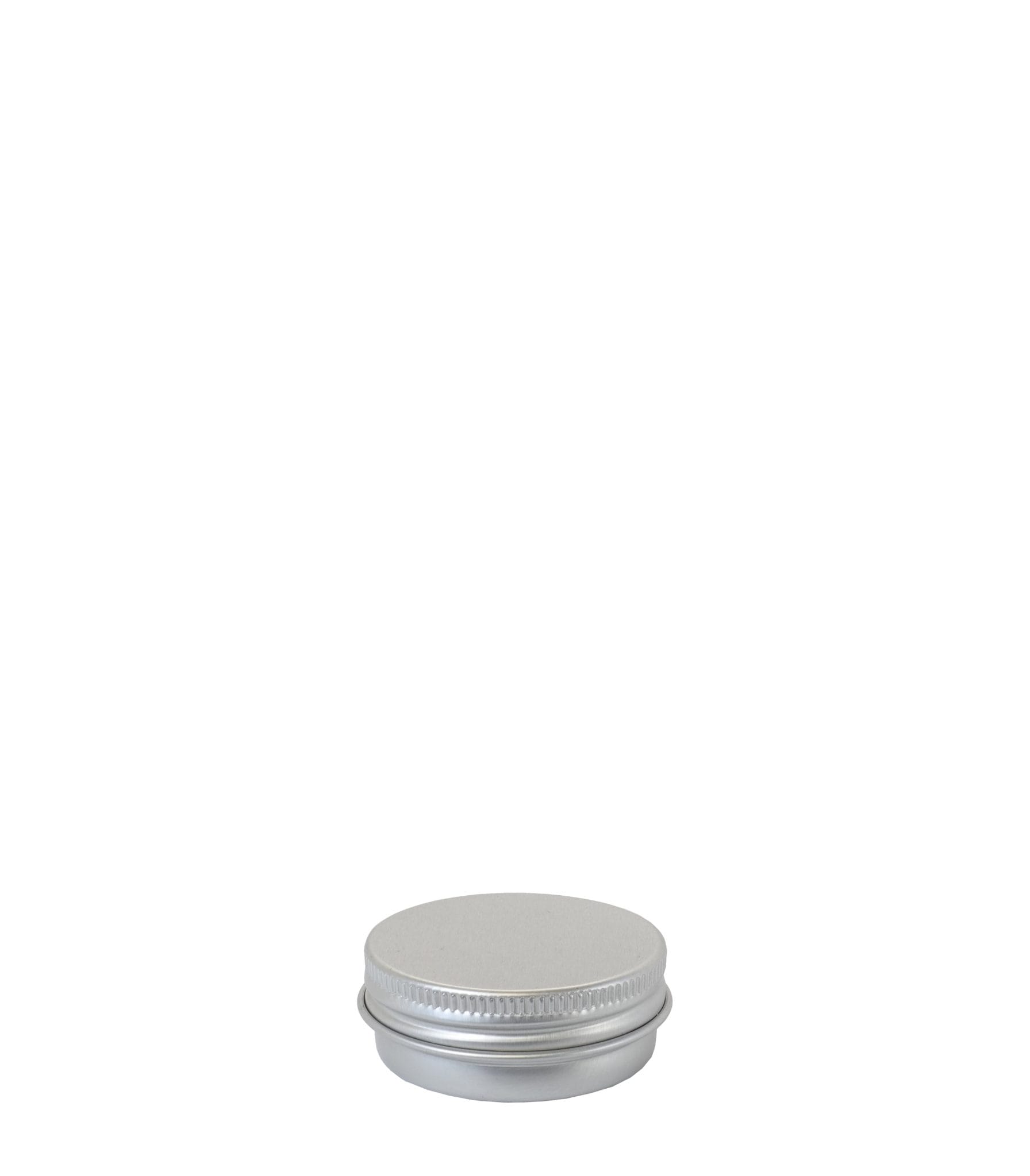 15g Aluminium Tin Jar – Complete with Lid (100 Pack) – Bonpak