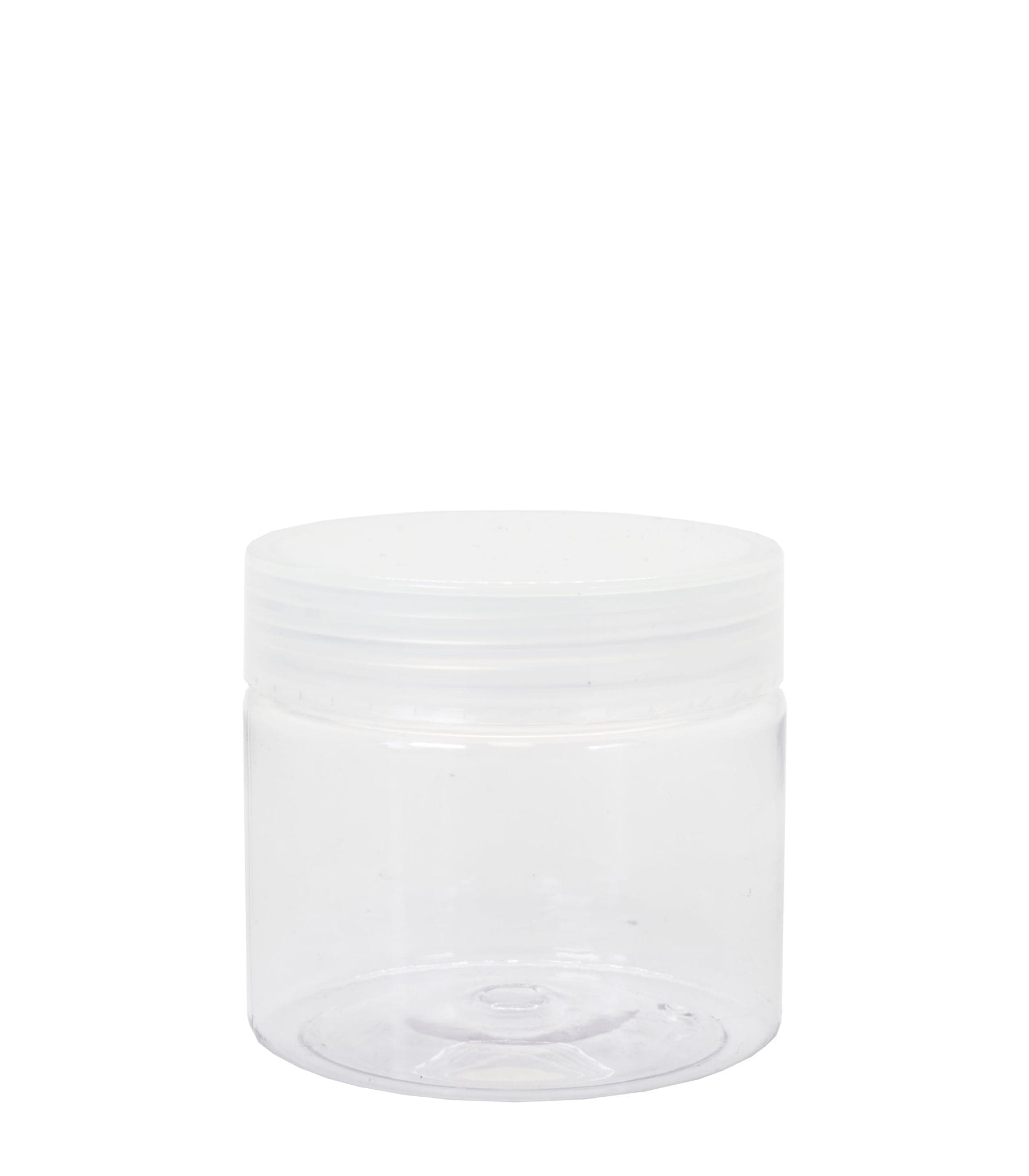 150g Cosmetic PET Jar Complete With Shive & Cap (100 Pack) – Bonpak