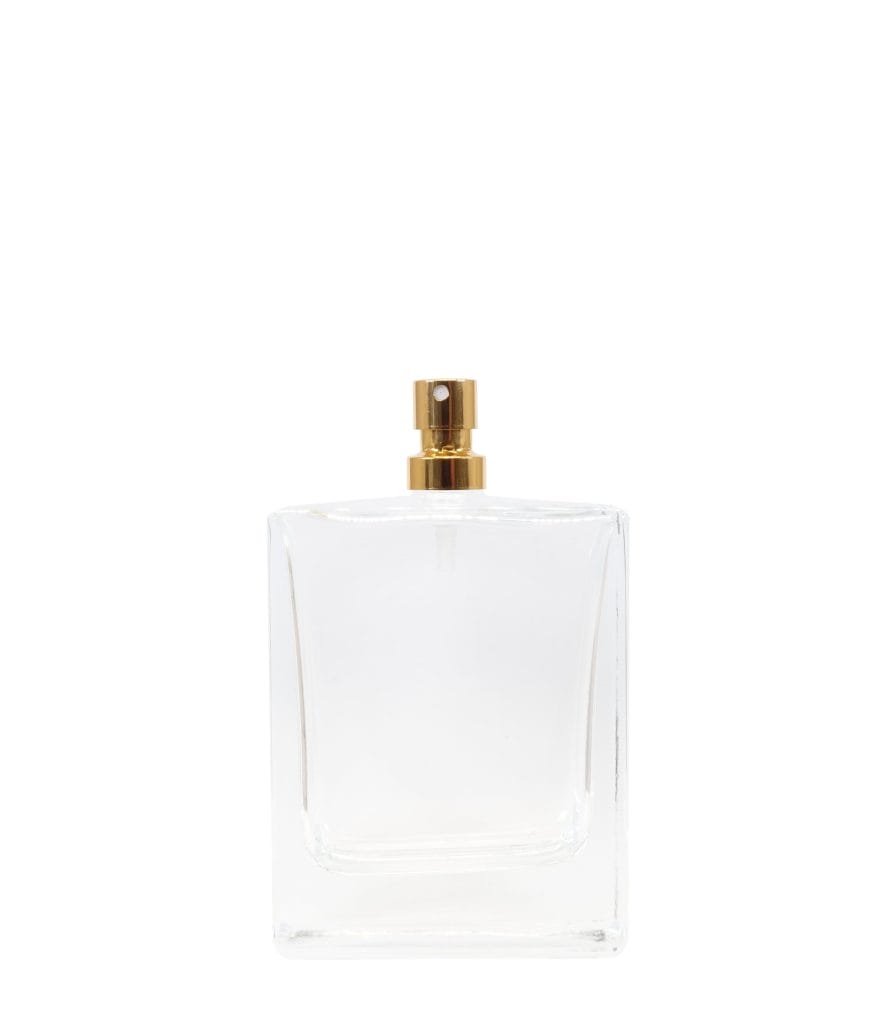 100ml Glass Perfume Crimp Bottle (48 Pack) – Bonpak