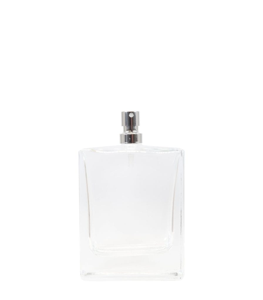 100ml Glass Perfume Crimp Bottle (48 Pack) – Bonpak