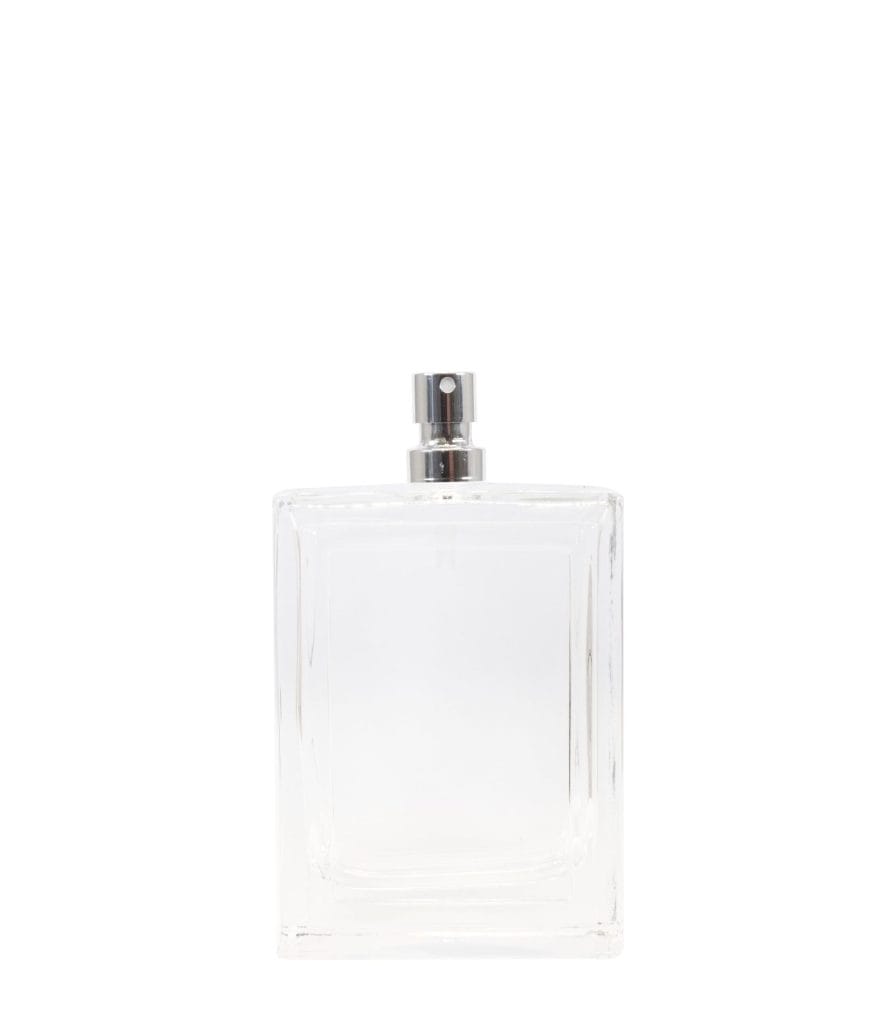 100ml Glass Perfume Crimp Bottle (56 Pack) – Bonpak