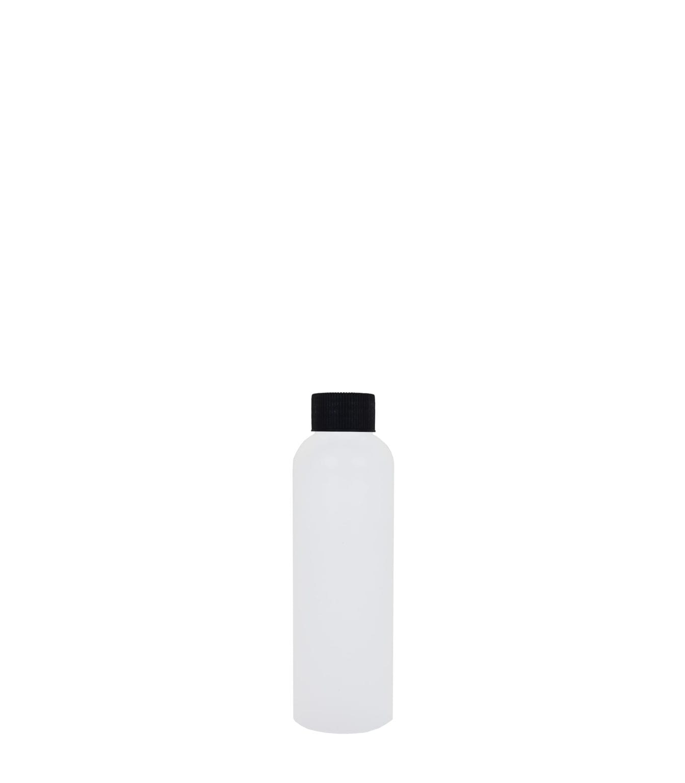 125ml Natural Boston HDPE Plastic Bottle (400 Pack) – Bonpak