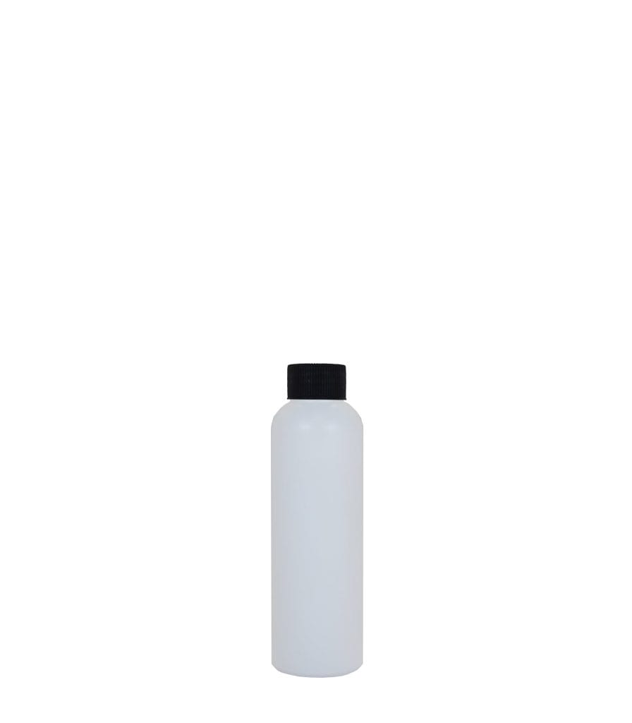 125ml White Boston PE Plastic Bottle (400 Pack) – Bonpak