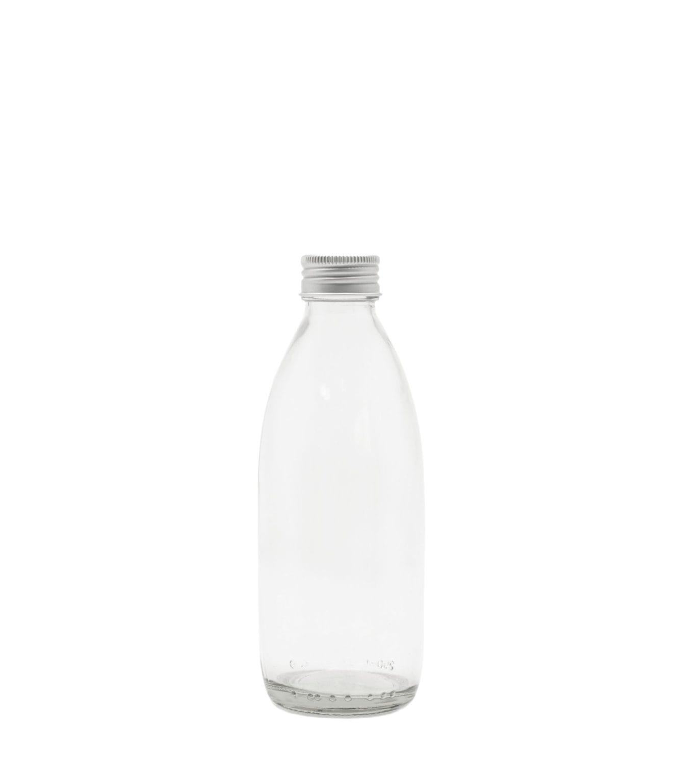 250ml Glass Mineral Water Bottle (24 Pack) – Bonpak
