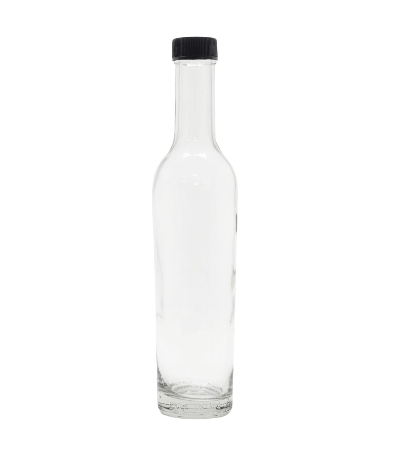 250ml Tapered Glass Multipurpose Bottle (24 Pack) – Bonpak