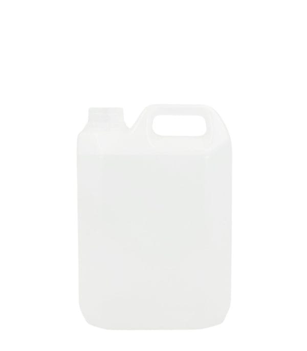 2.5Lt Natural HDPE Plastic Jerry Can (30 Pack) – Bonpak