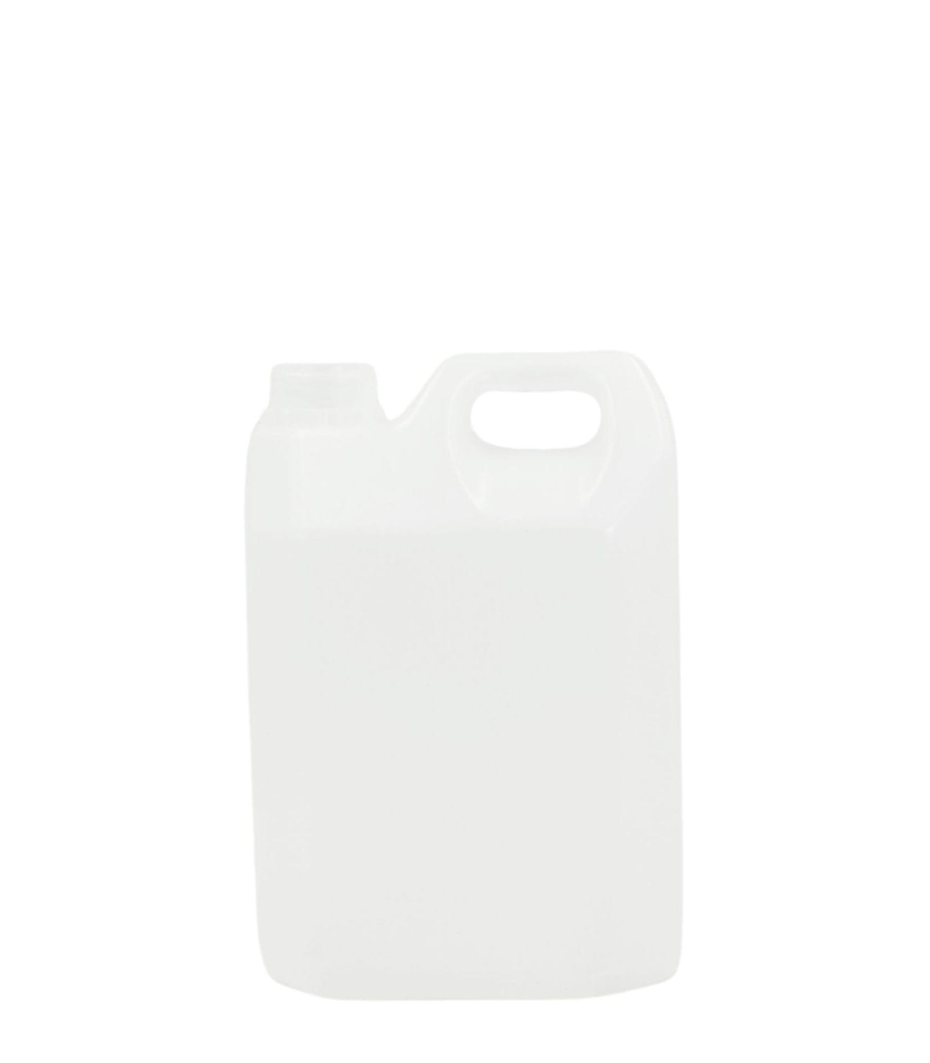 2Lt Natural HDPE Plastic Jerry Can (30 Pack) – Bonpak