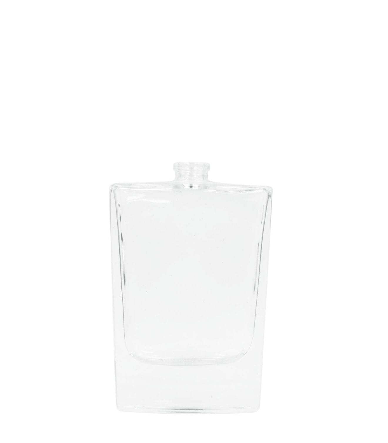 56ml Glass Rectangular Crimp Perfume Bottle (70 Pack) – Bonpak