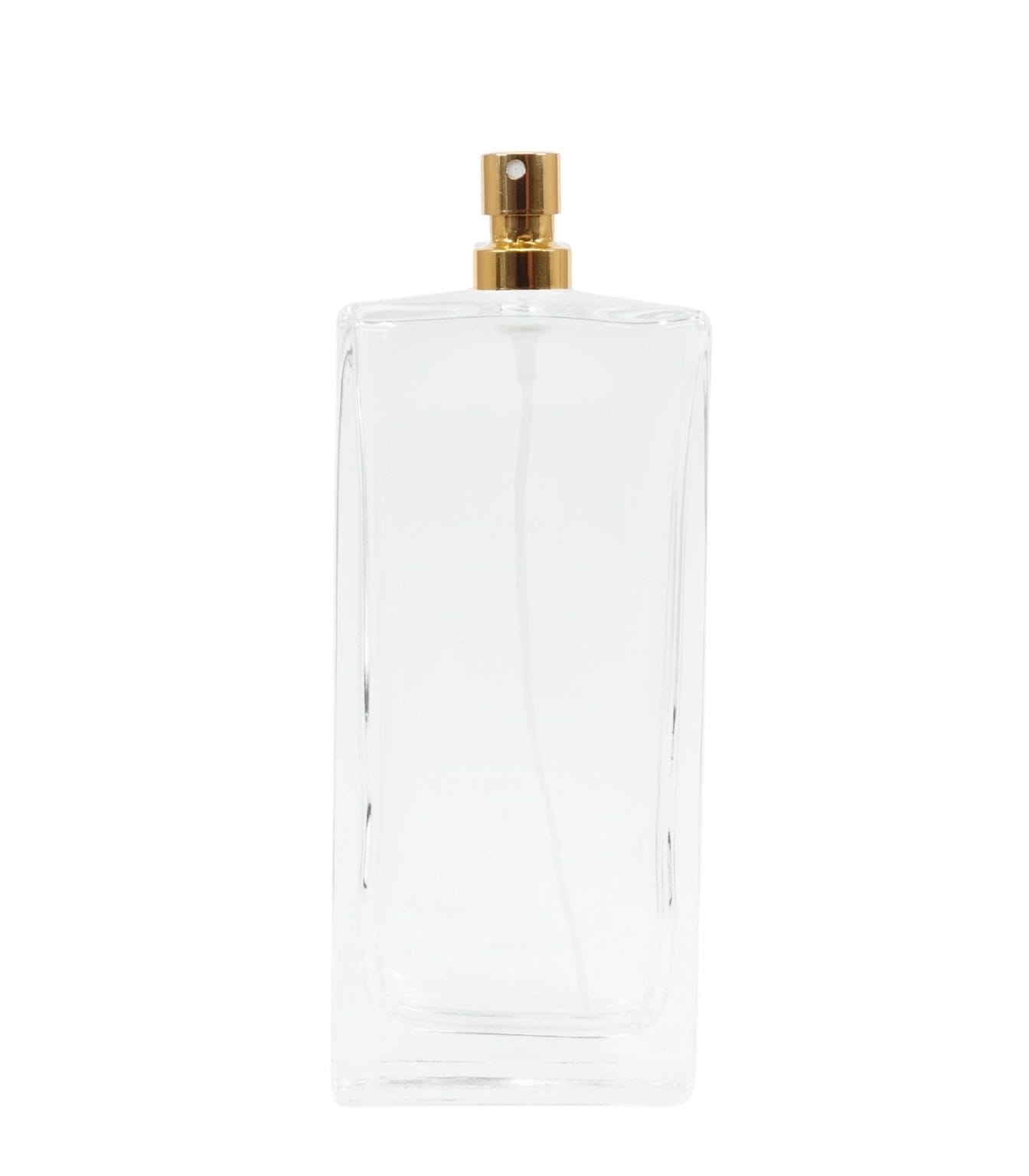 100ml Glass Crimp Perfume Bottle (80 Pack) – Bonpak