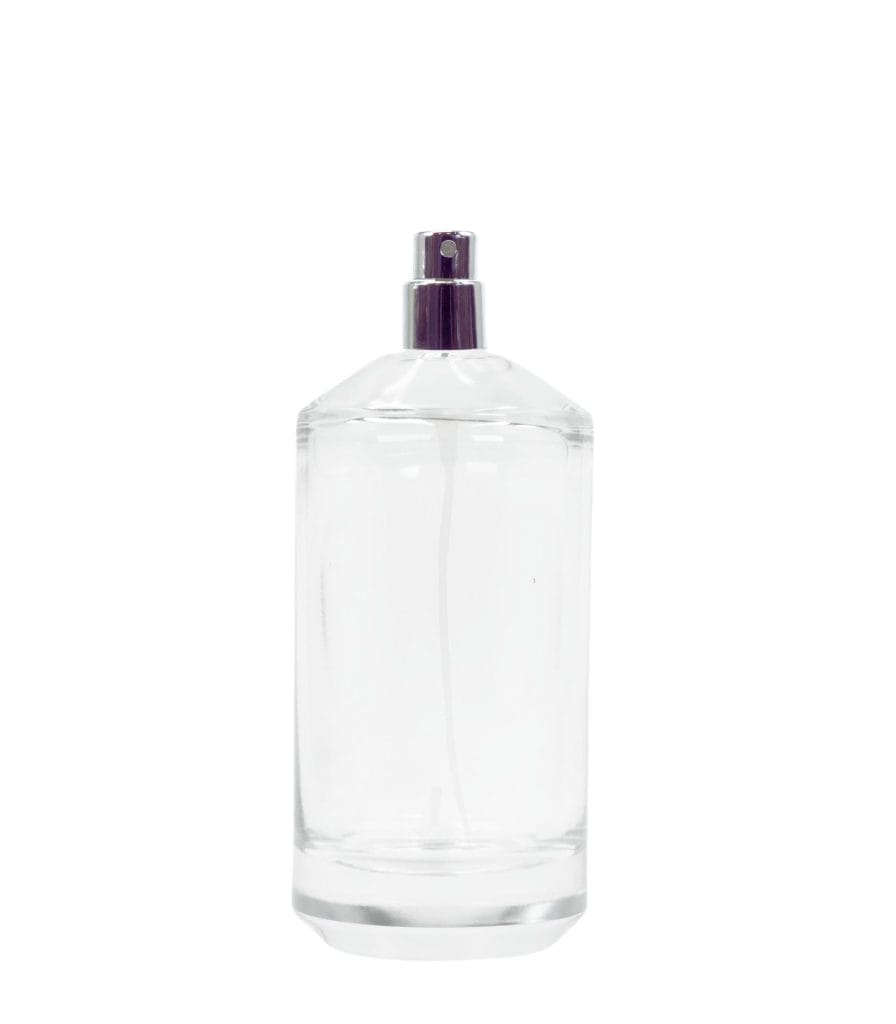 100ml Glass Crimp Perfume Bottle (70 Pack) – Bonpak